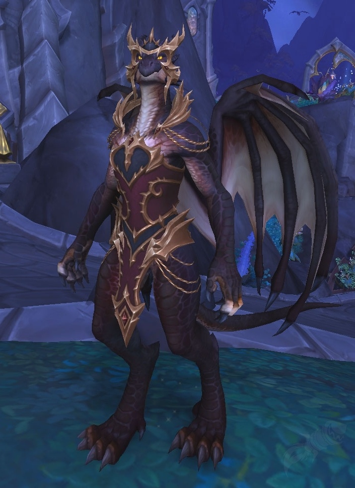 Scalecommander Emberthal - NPC - World of Warcraft