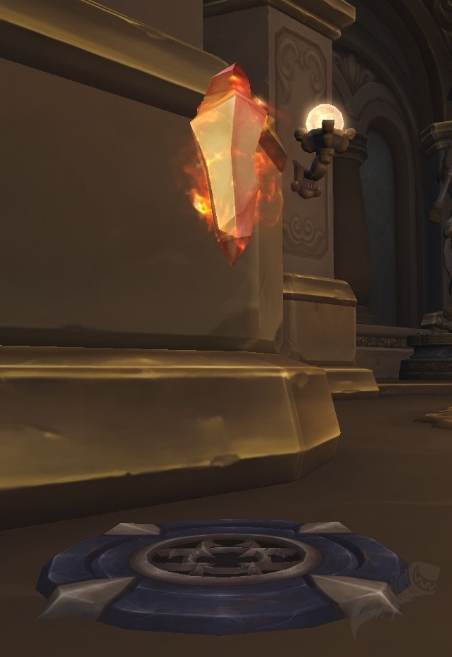 Fire Charge - Object - World of Warcraft