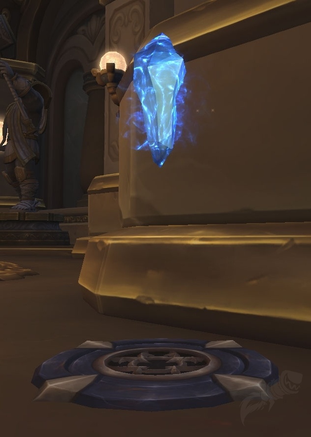 Frost Charge - Object - World of Warcraft