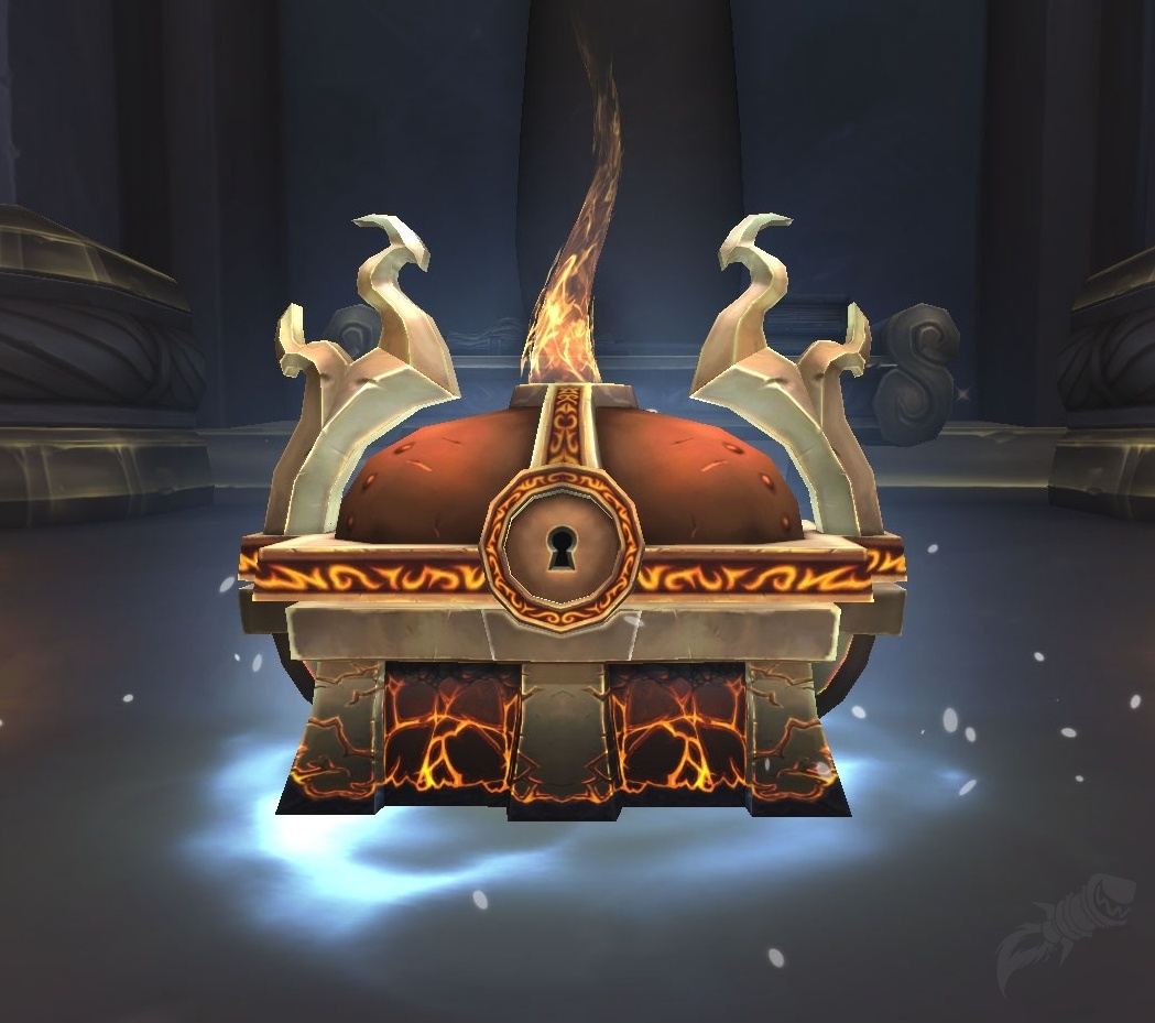 Alijo de Pirofrío - Entidad - World of Warcraft