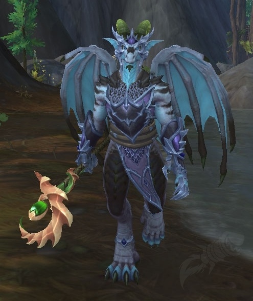 Sundered Survivalist - NPC - World of Warcraft