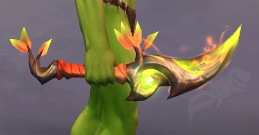 Espina roja de azotador - Objeto - World of Warcraft
