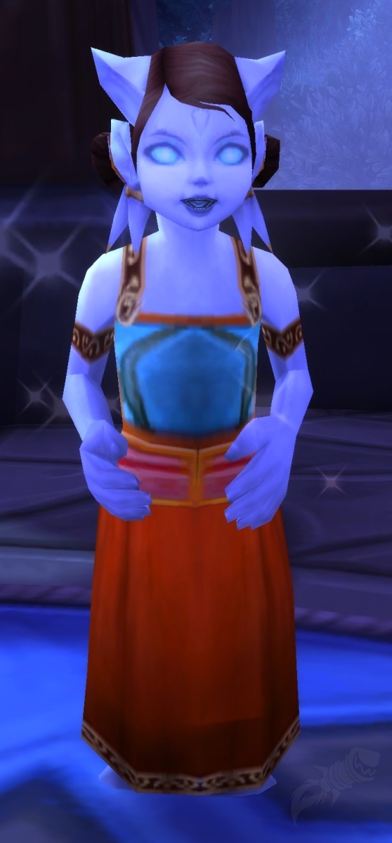 Ariaana - NPC - World of Warcraft