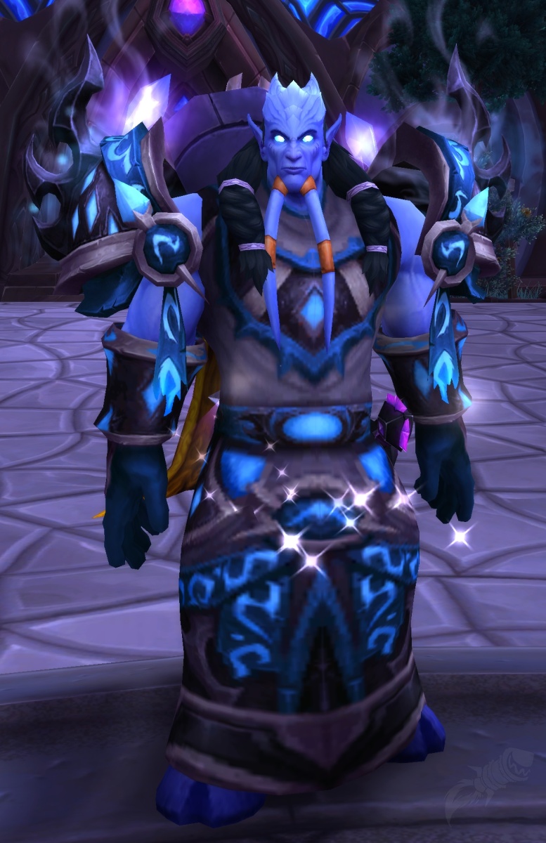 Exarch Maladaar - NPC - World of Warcraft