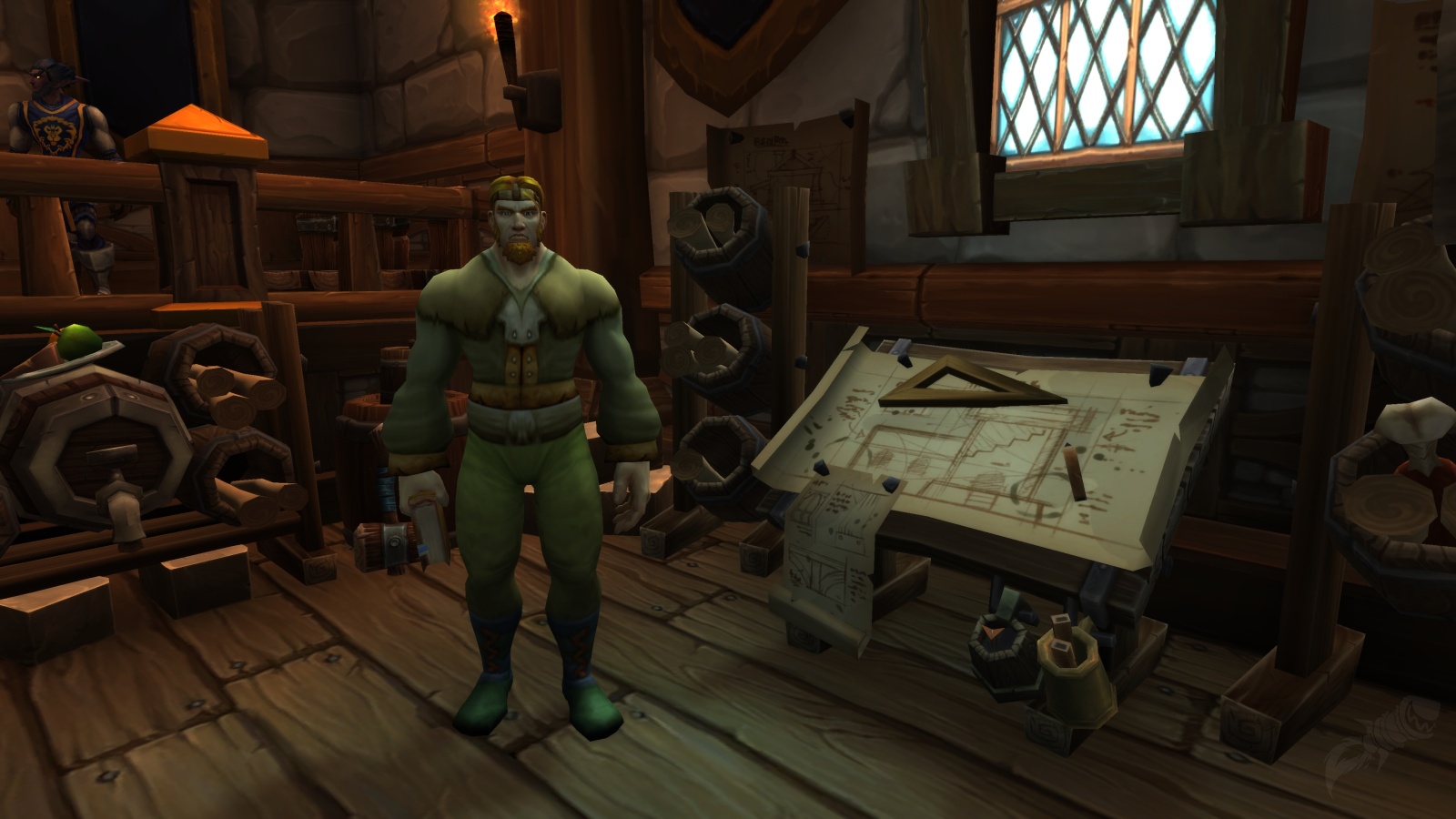 Supply Drop - Quest - World of Warcraft