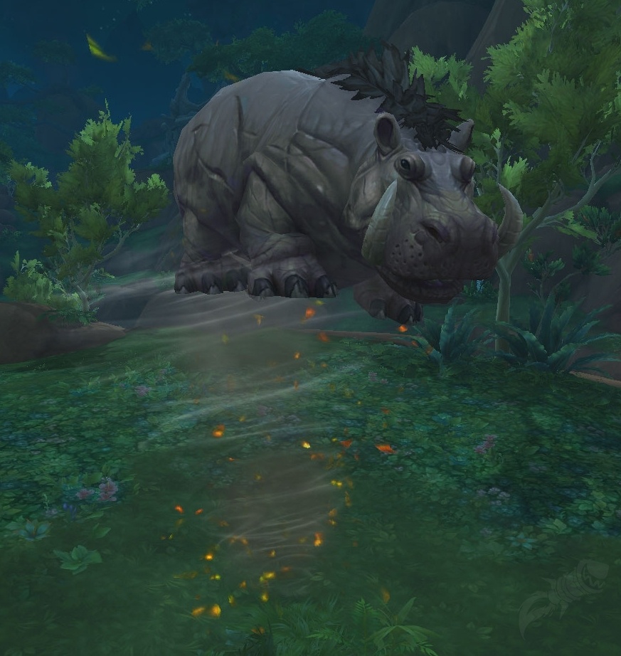 Kill Credit: Save Wildlife (DNT) - NPC - World of Warcraft