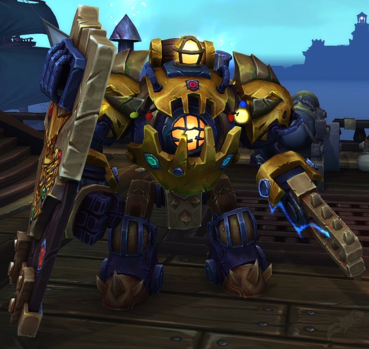 MGOD - Hechizo - World of Warcraft