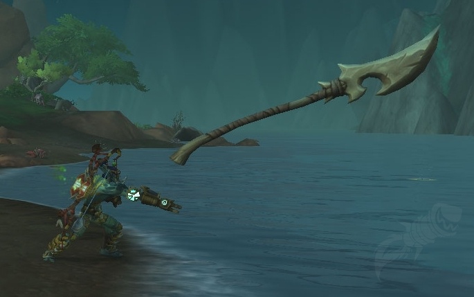 Harpoon - Spell - World of Warcraft