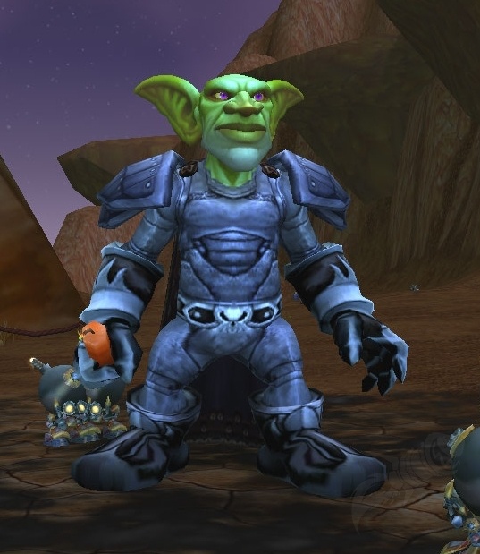 Dr. Bum - PNJ - World of Warcraft