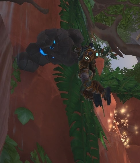 Helping Hand - Spell - World of Warcraft