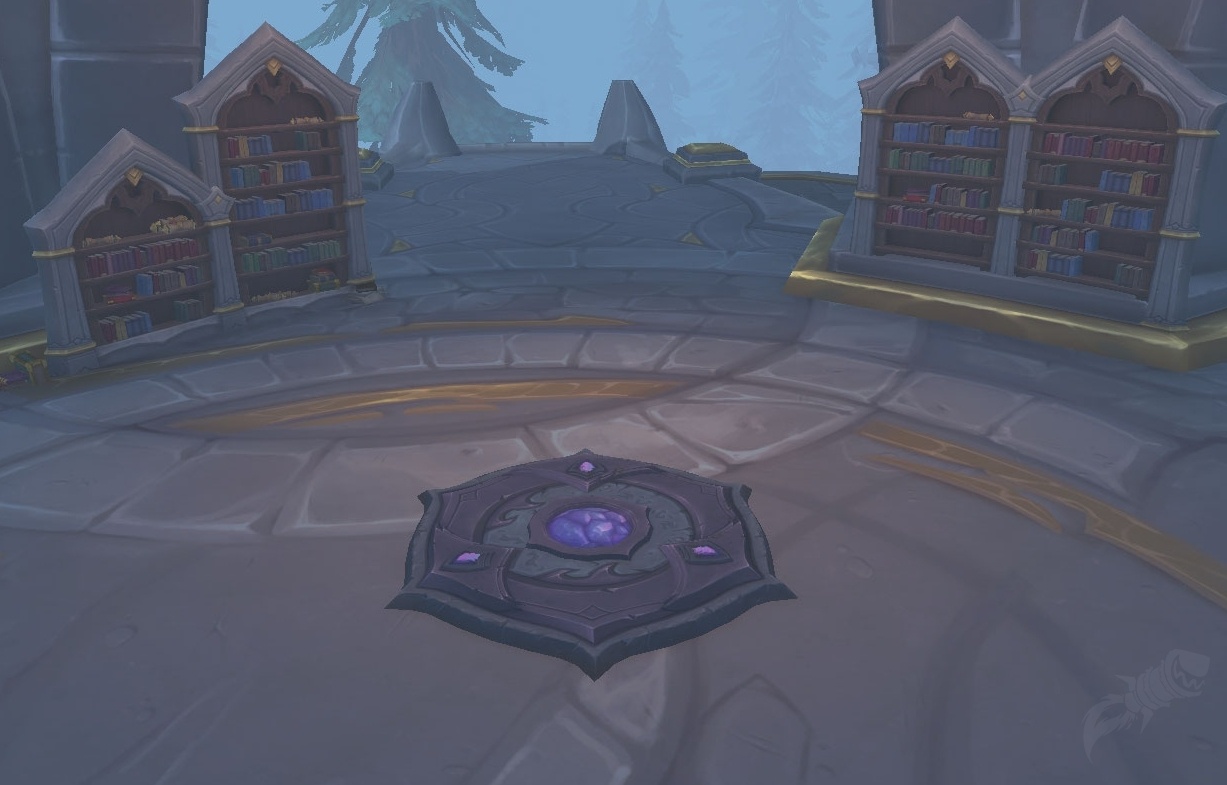 Ancient Waygate - NPC - World of Warcraft