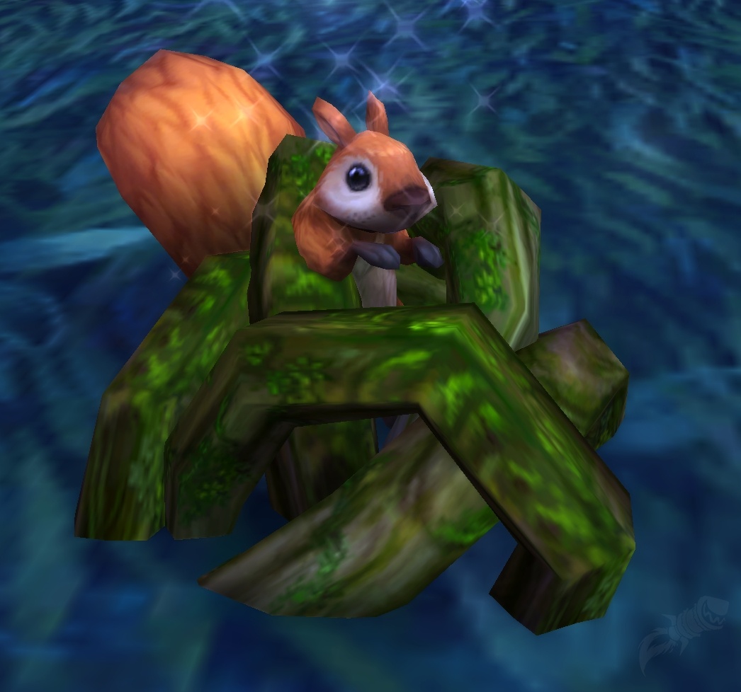 Captured Critter - NPC - World of Warcraft
