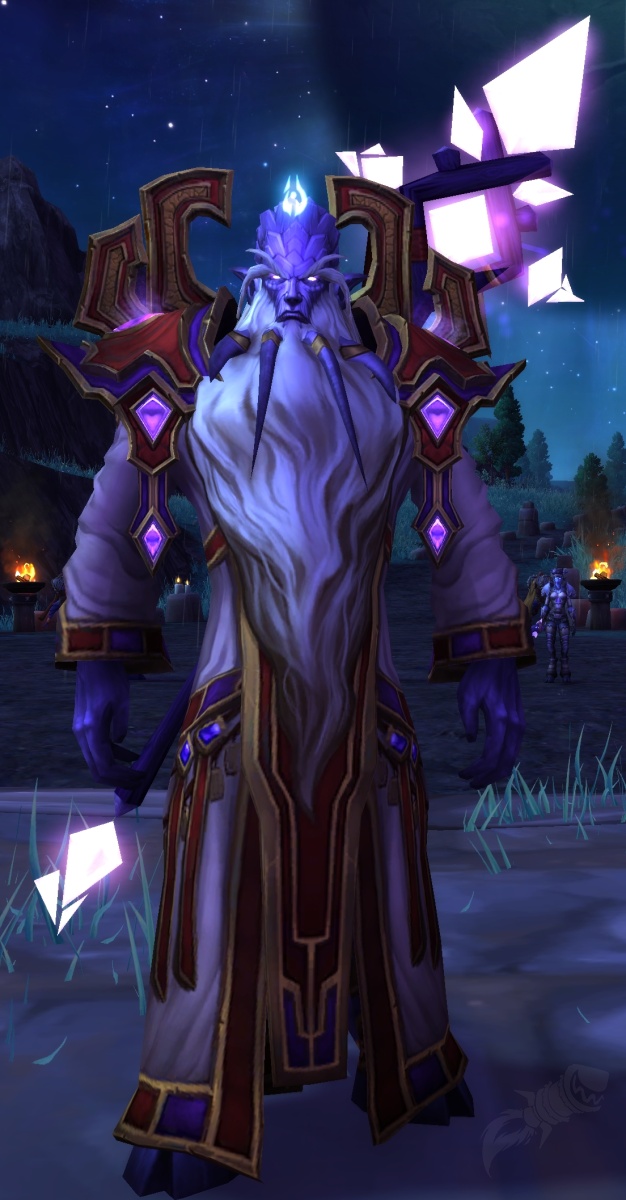 Prophet Velen - NPC - World of Warcraft