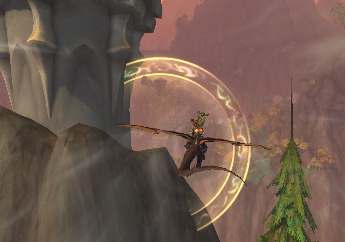 Ohn'ahran Banners - Quest - World of Warcraft