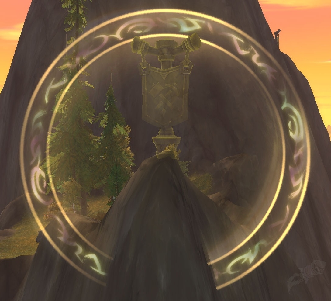 [DND] Banner Target - PNJ - World of Warcraft