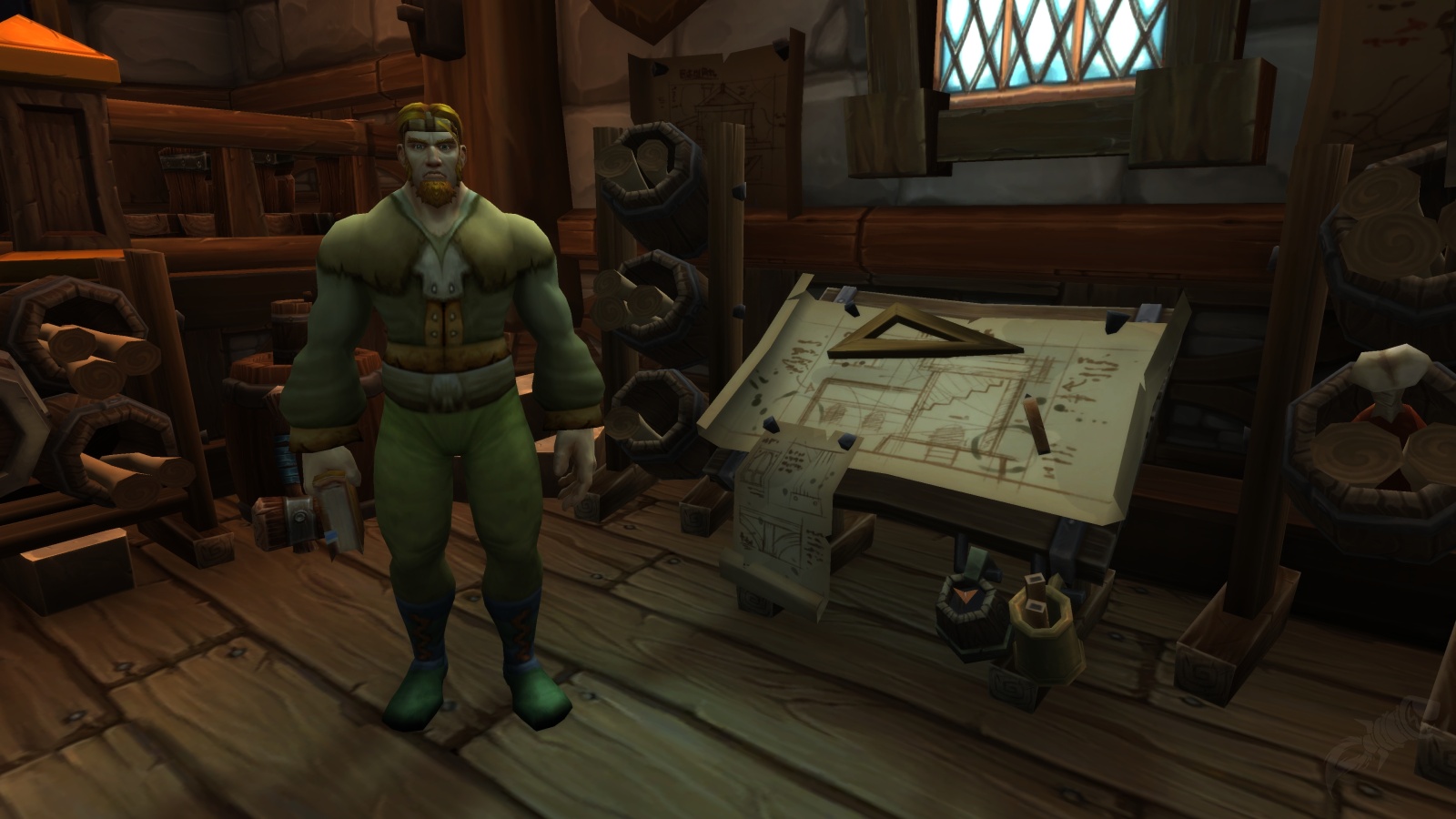 Fast Expansion - Quest - World of Warcraft