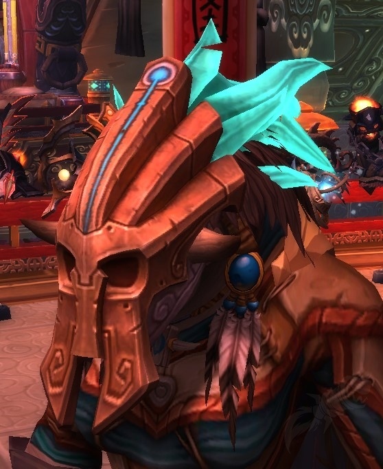 Cover of the Shattered Vale - Item - World of Warcraft
