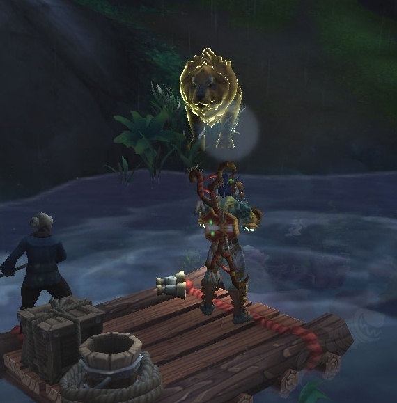 Kill Credit: Rare [DNT] - NPC - World of Warcraft