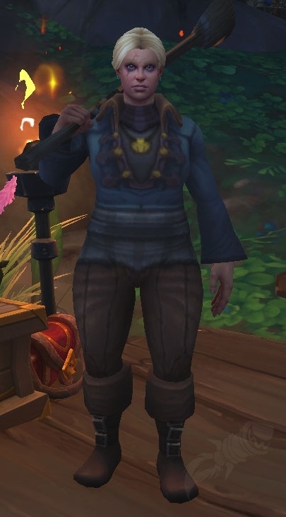 Gunner Pirian - NPC - World of Warcraft