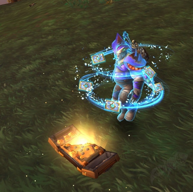 Piedra del hogar - Hechizo - World of Warcraft