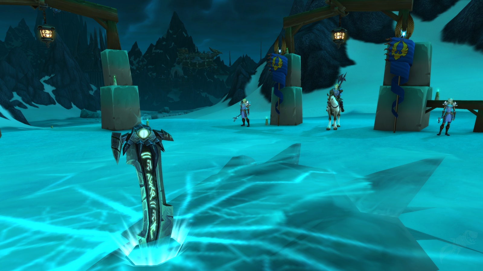 The Battered Hilt - Quest - World of Warcraft