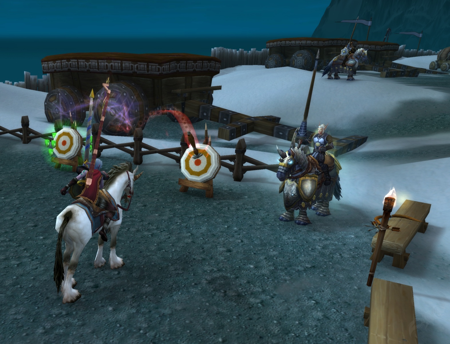 Mastery Of The Shield-Breaker - Quest - World of Warcraft