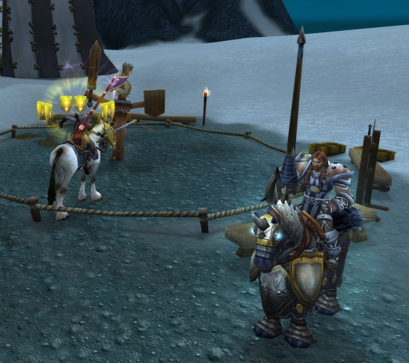 Mastery Of Melee - Quest - World of Warcraft