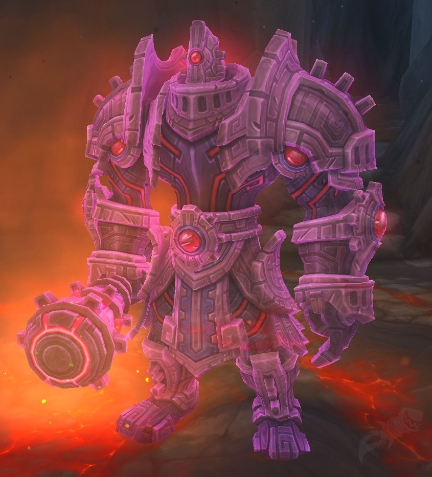 Spellforged Destroyer - NPC - World of Warcraft