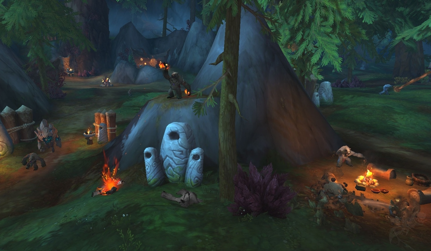 Furbolgbedrohung - Quest - World of Warcraft