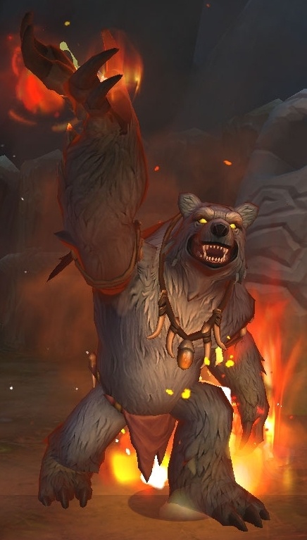 Rustpine Immolator - NPC - World of Warcraft