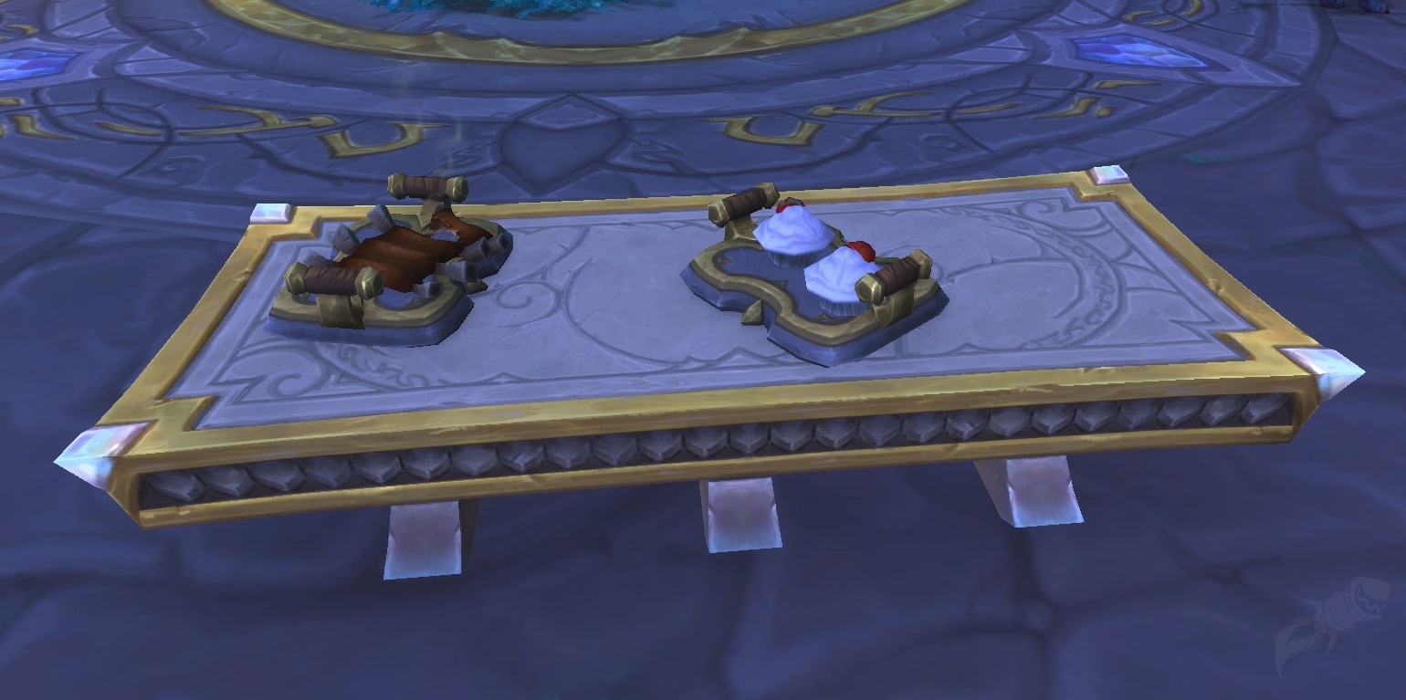 Table de banquet - Entité - World of Warcraft