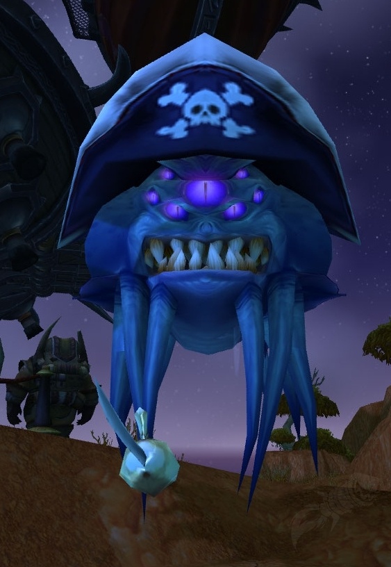 Patches - NPC - World of Warcraft