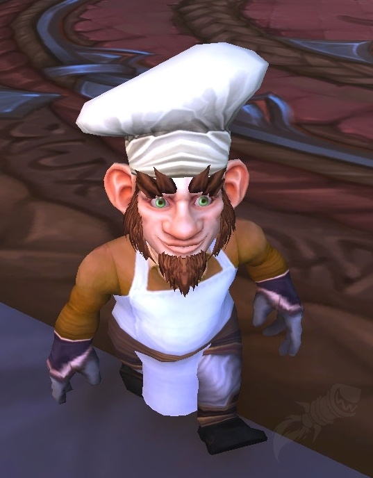 Stubert Sealgager - NPC - World of Warcraft