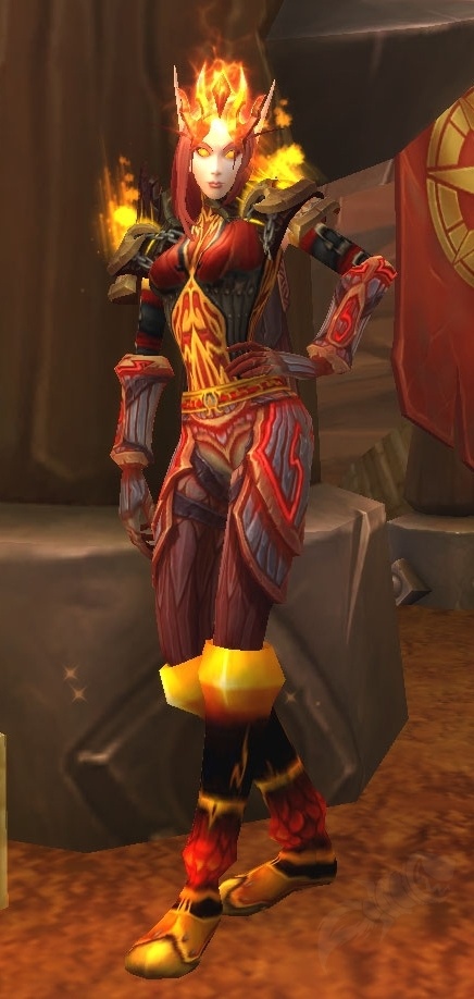 Don'a - NPC - World of Warcraft