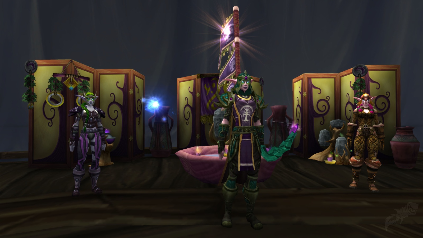 A Valiant Of Darnassus - Quest - World of Warcraft