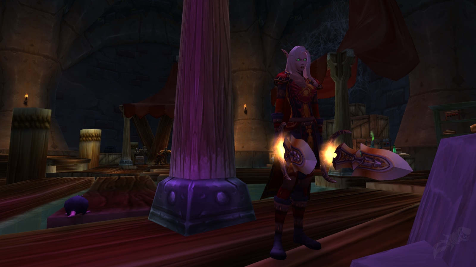 The Sunreaver Plan - Quest - World of Warcraft