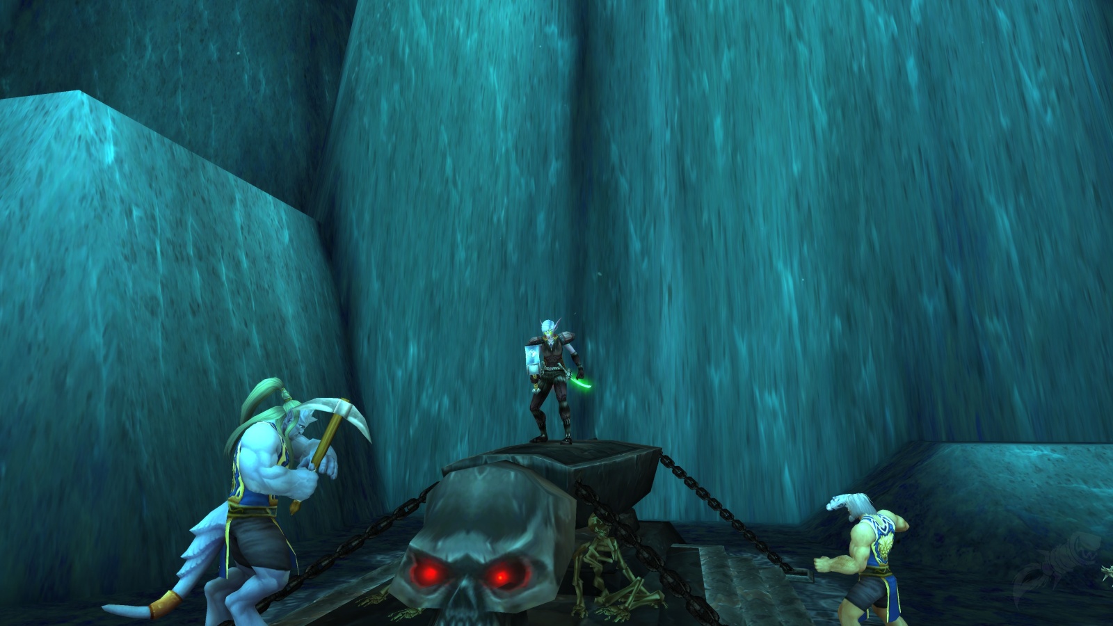 Reforging The Sword - Quest - World of Warcraft