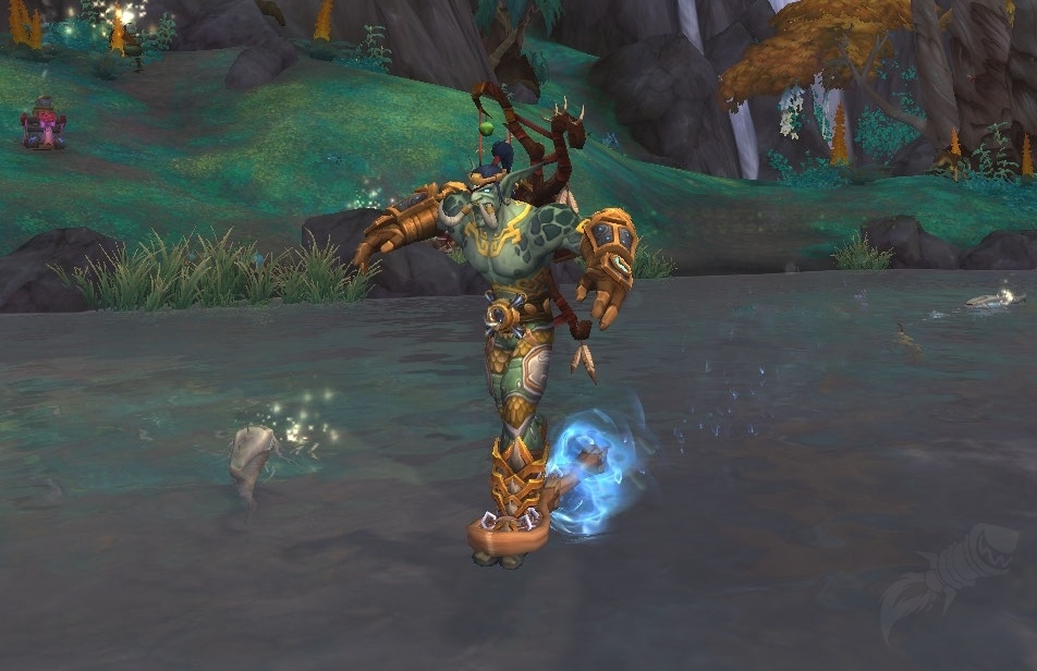 Hydro-rohart - Quête - World of Warcraft