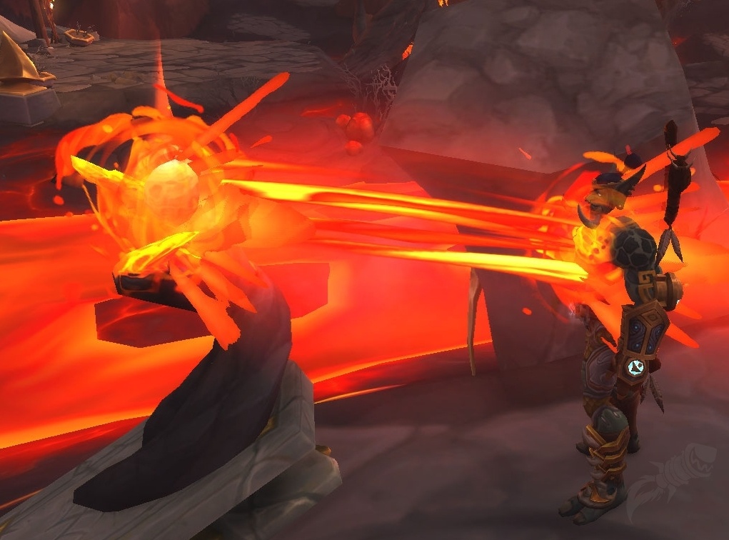 Primal Lava Conduit - Spell - World of Warcraft