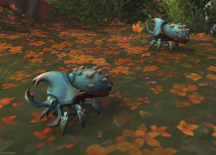 Juicy Beetle - NPC - World of Warcraft