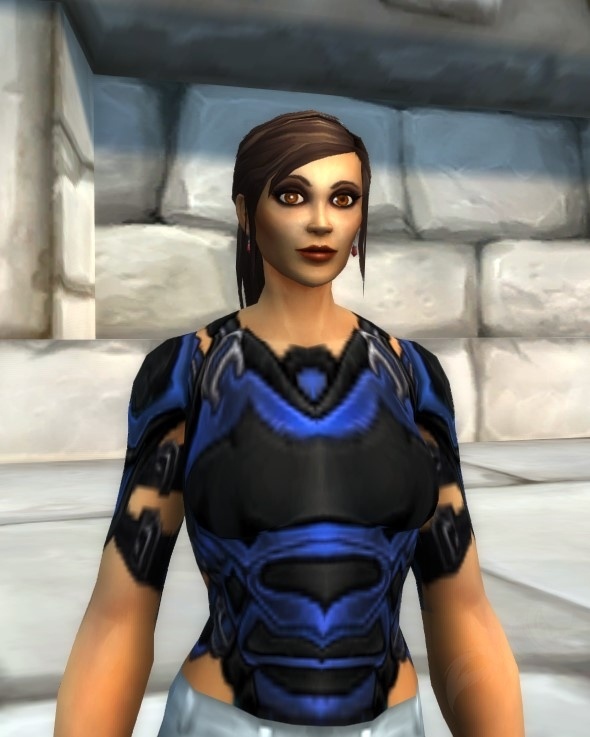 Shadowprowler's Chestguard - Item - World of Warcraft