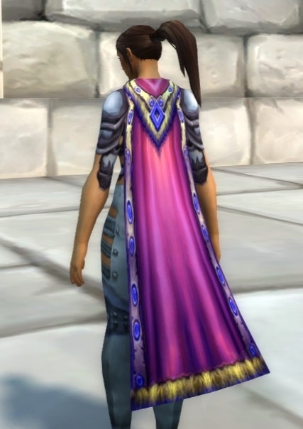 Chromatic Cloak - Item - World of Warcraft