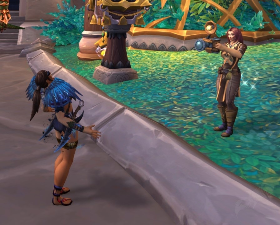 [DND] Quest Credit - NPC - World of Warcraft