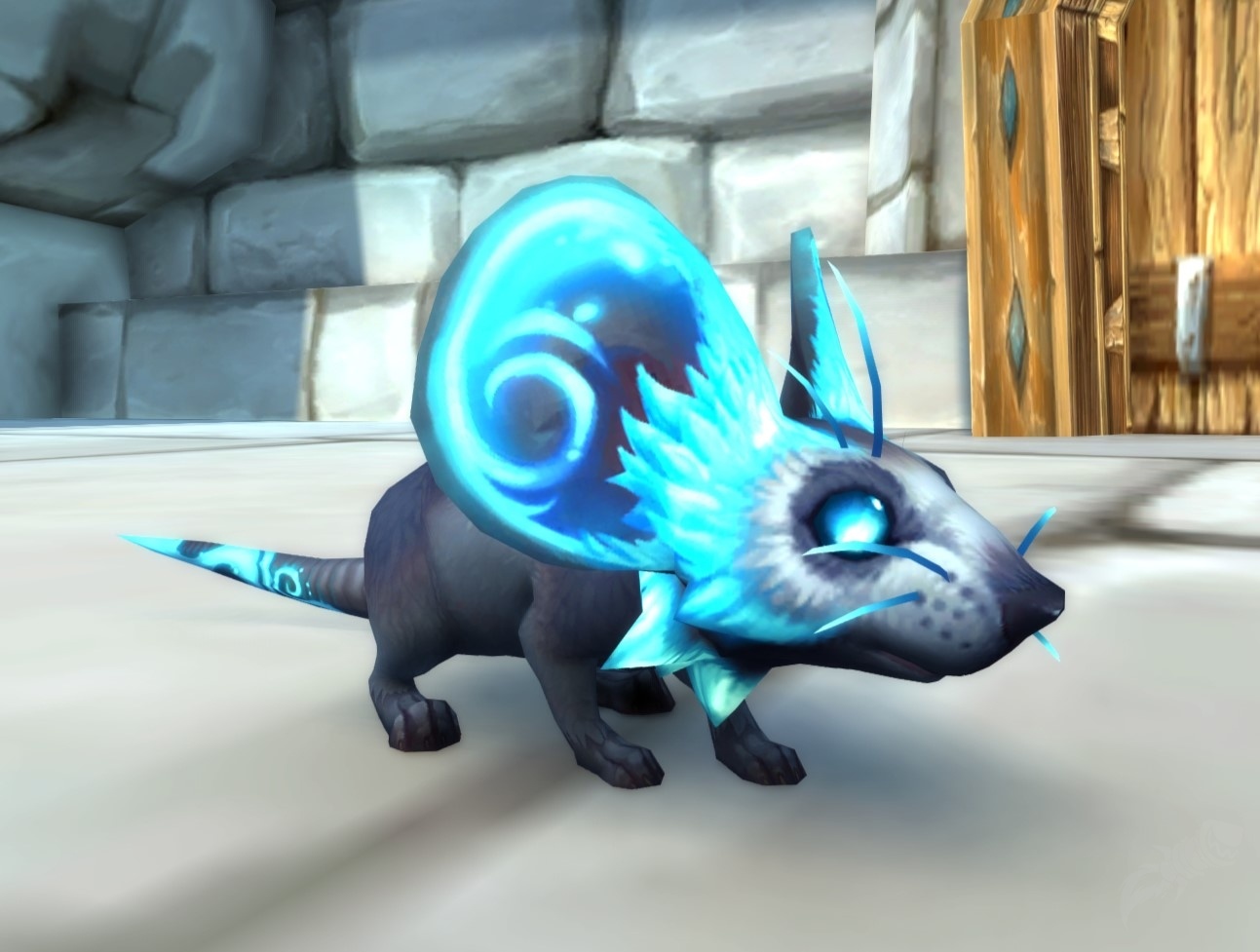 Teele - Spell - World of Warcraft