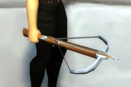 Well-Balanced Crossbow - Item - World of Warcraft