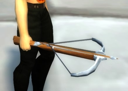 Abbey Defender's Crossbow - Item - World of Warcraft