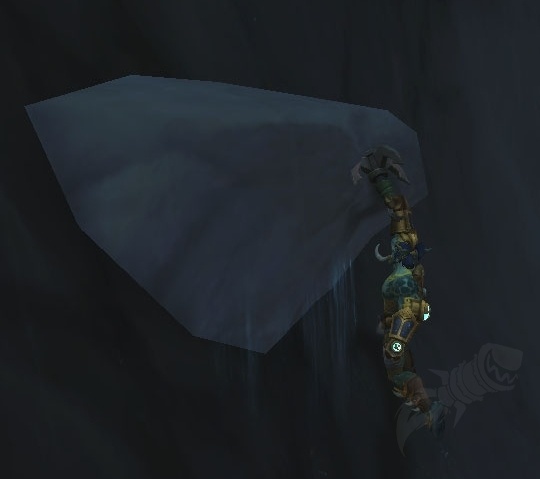 [DNT] Kill Credit: Interact with First Handhold - NPC - World of Warcraft