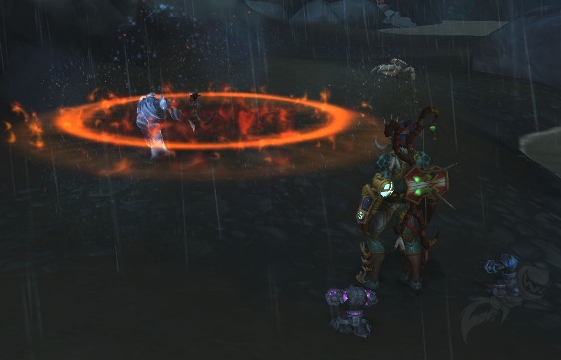 Eye of the Stormling - Quest - World of Warcraft