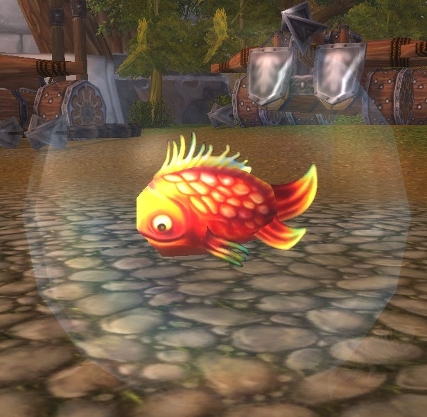 Happy - NPC - World of Warcraft