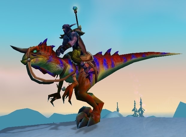 Silbato del raptor de sangre jaspeado - Objeto - World of Warcraft Clásico